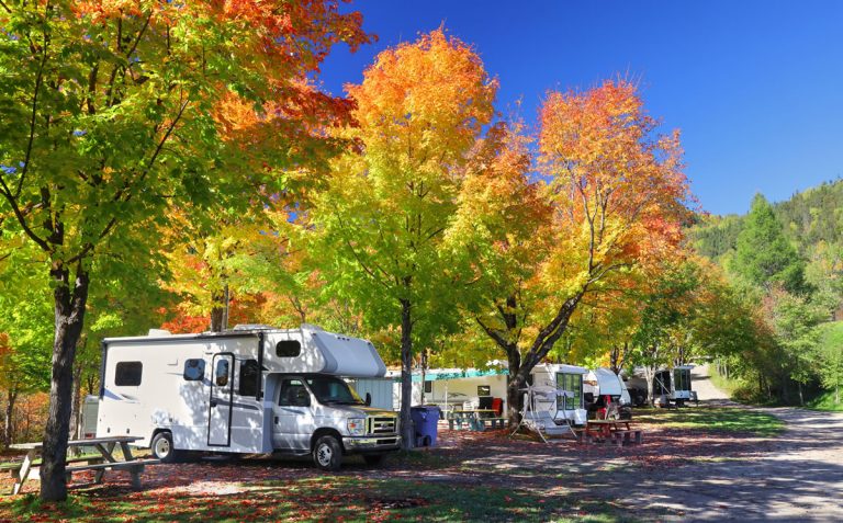 Recreational Vehicle (RV) Park | The Atlantic Coast Conservancy